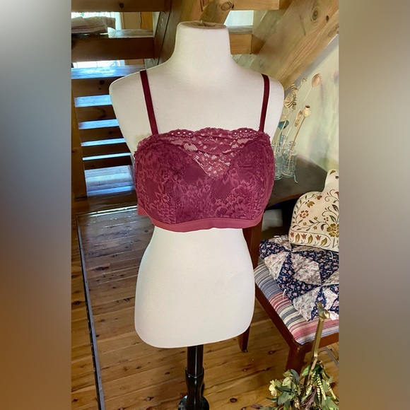 torrid | Intimates & Sleepwear | Torrid Lace Bralette | Poshmark
